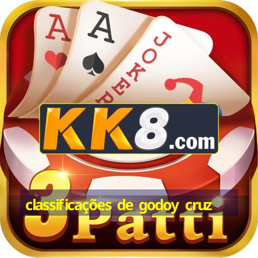 Classificações De Godoy Cruz